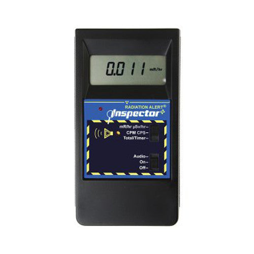 Radiation Alert Ranger EXP - GMS Australia Pty Ltd