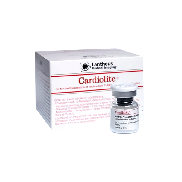Cardolite Sestamibi - GMS Australia Pty Ltd