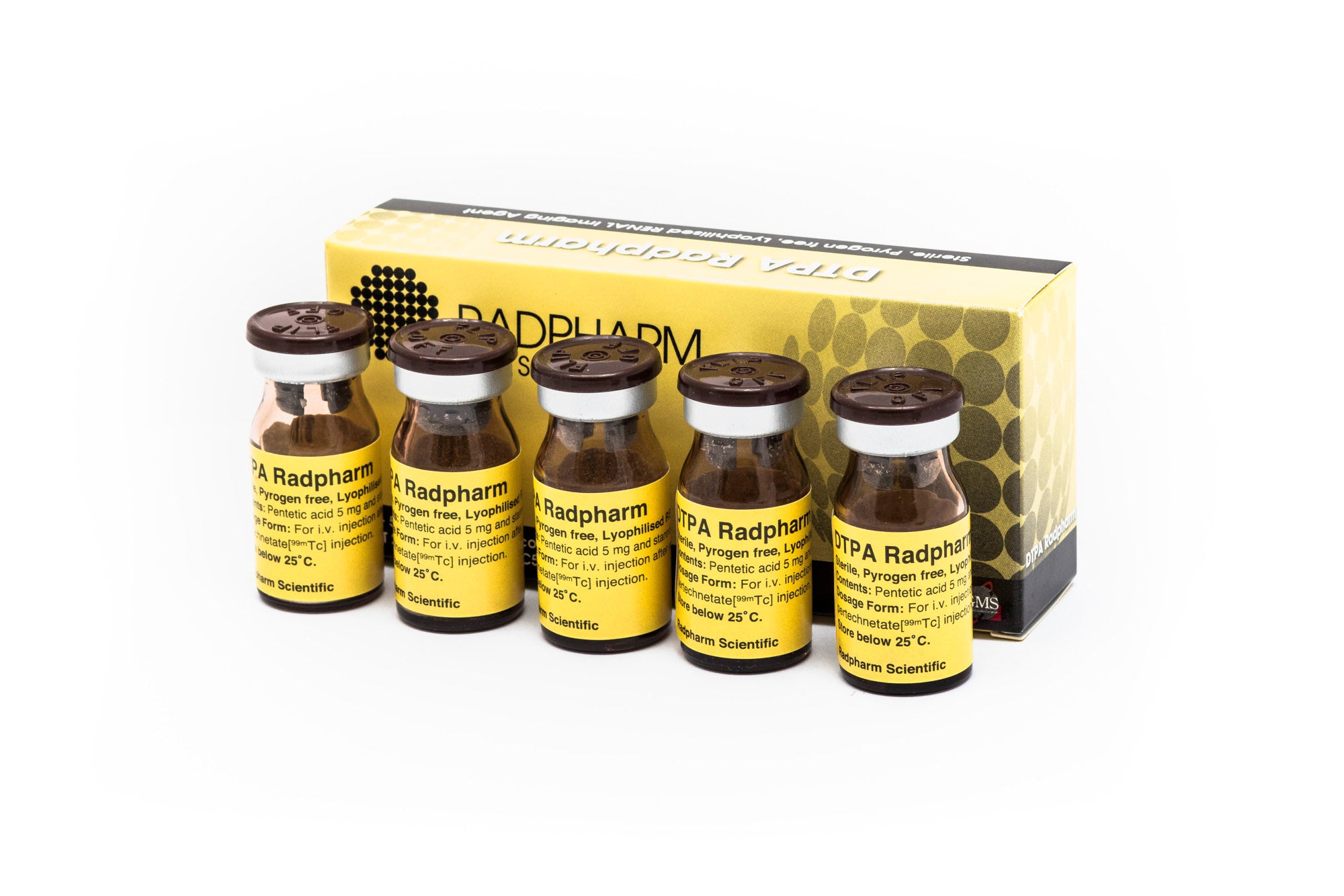 DMSA Radpharm - GMS Australia Pty Ltd