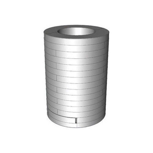 Dose Calibrator Shielding Rings - GMS Australia Pty Ltd