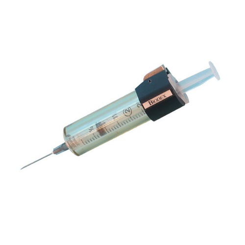 ProTec IV Lead Glass Syringe Shield - GMS Australia Pty Ltd